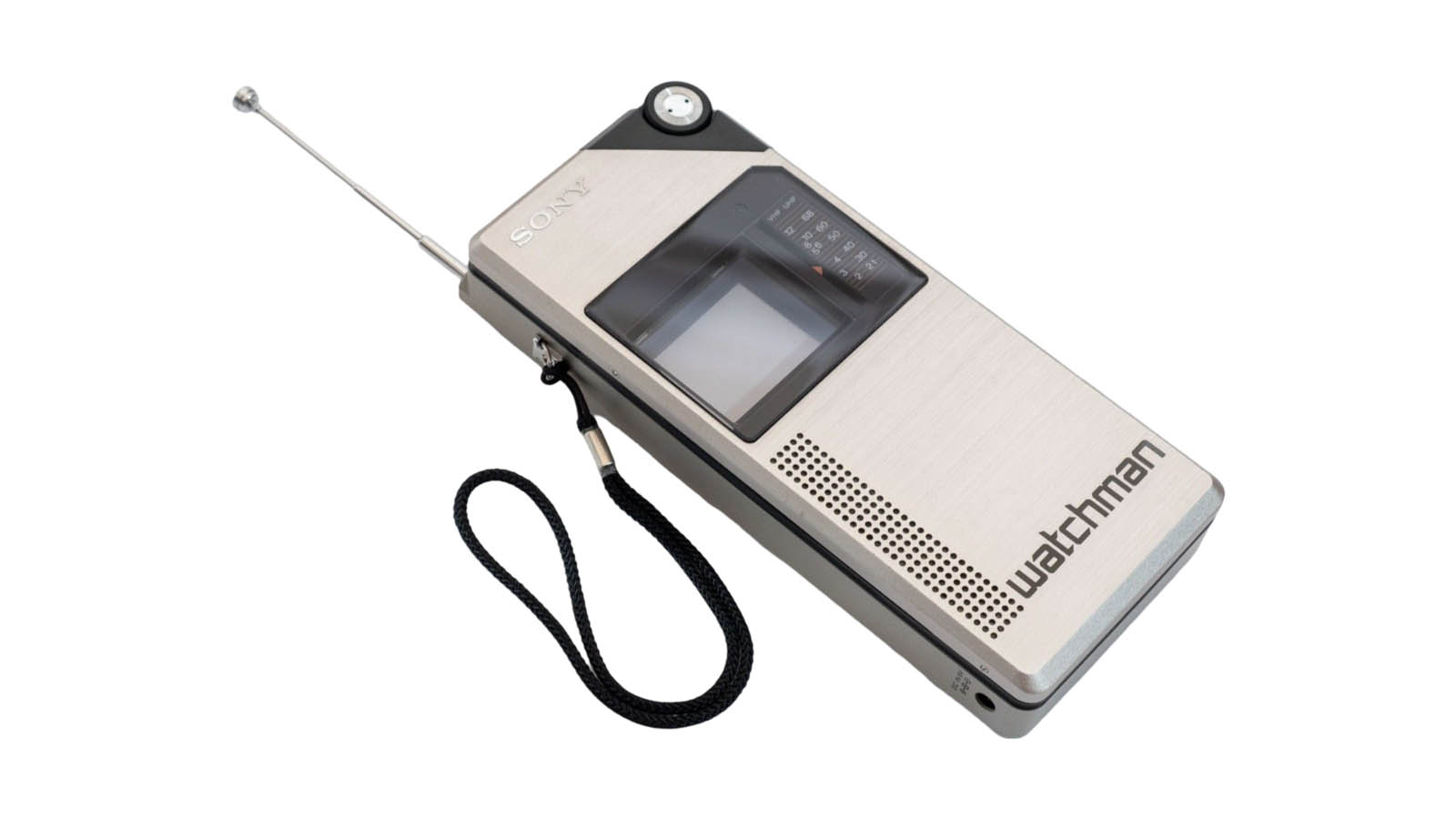 Sony’s Watchman Evolution (1982-1997) - by ObsoleteSony