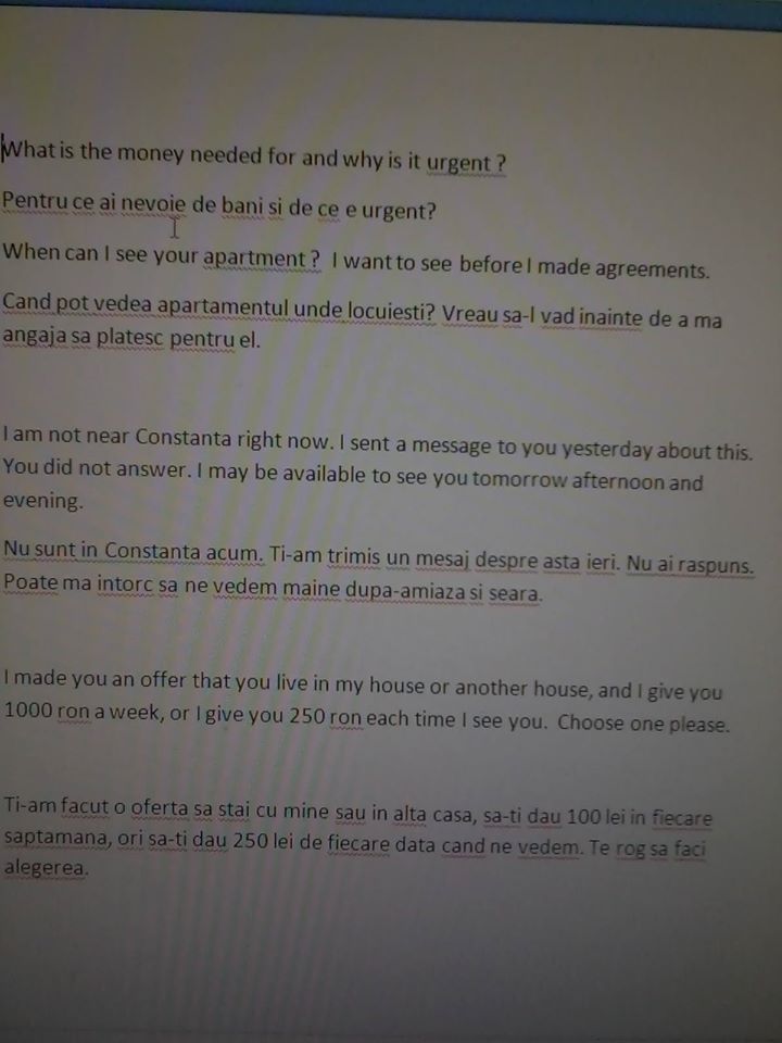 Romanian News Reports on the American Military Col. Otto Busher III and ...