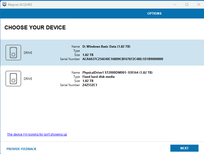 Attracting Data With Magnet Acquire - by Matthew Plascencia