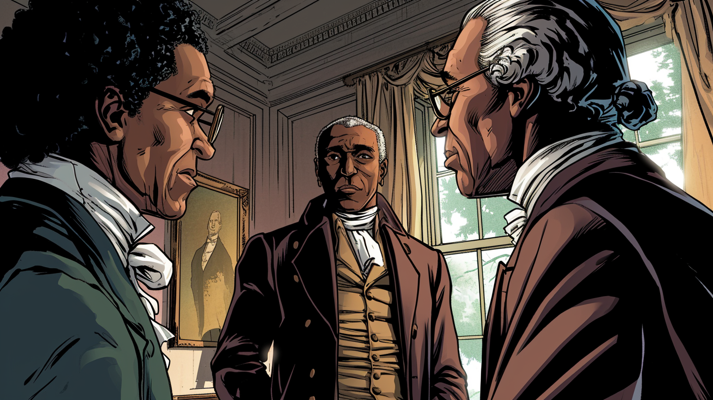 The Spy Who Changed History - James Armistead Lafayette