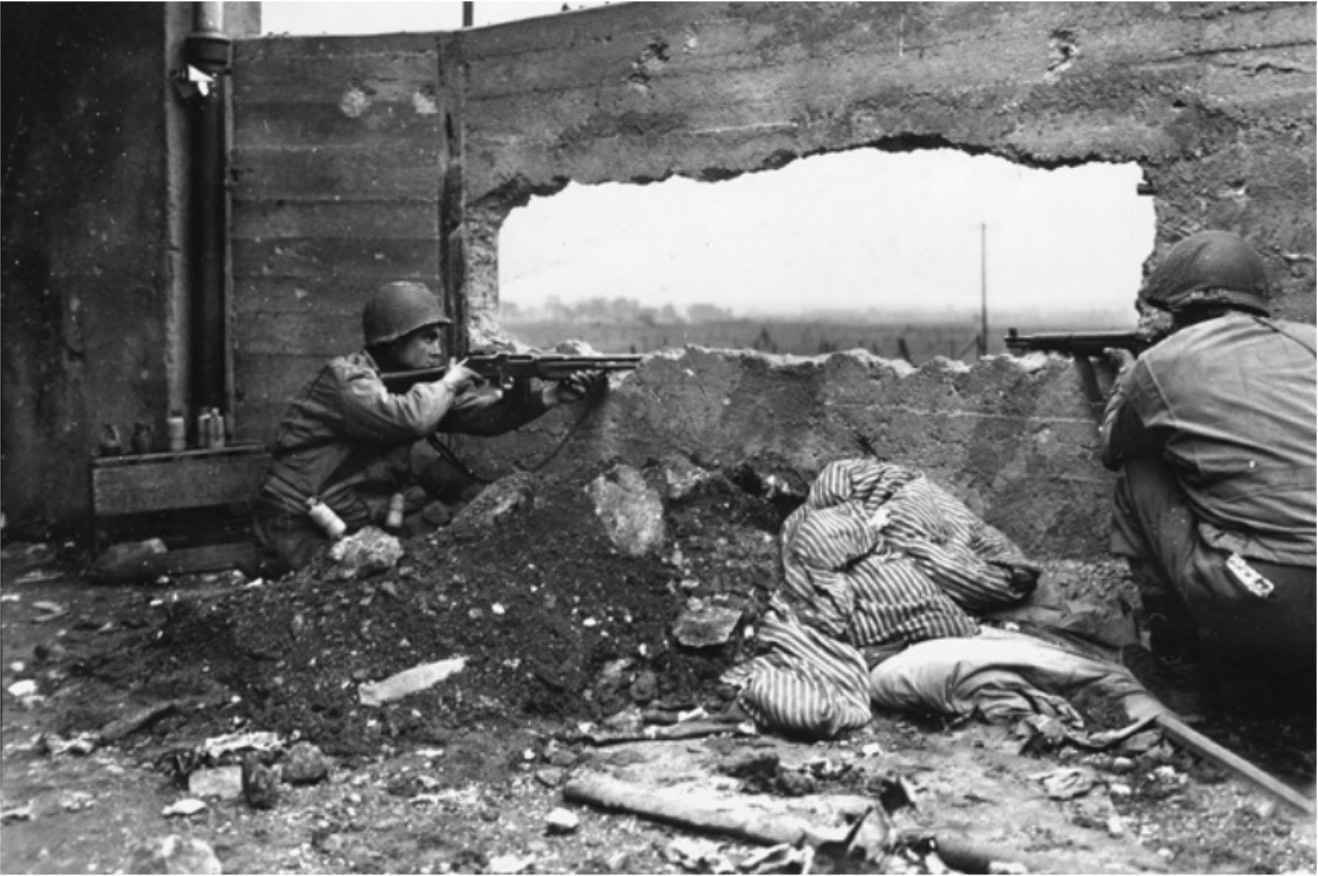 The Last Effort: Germany's Final Battle in the West