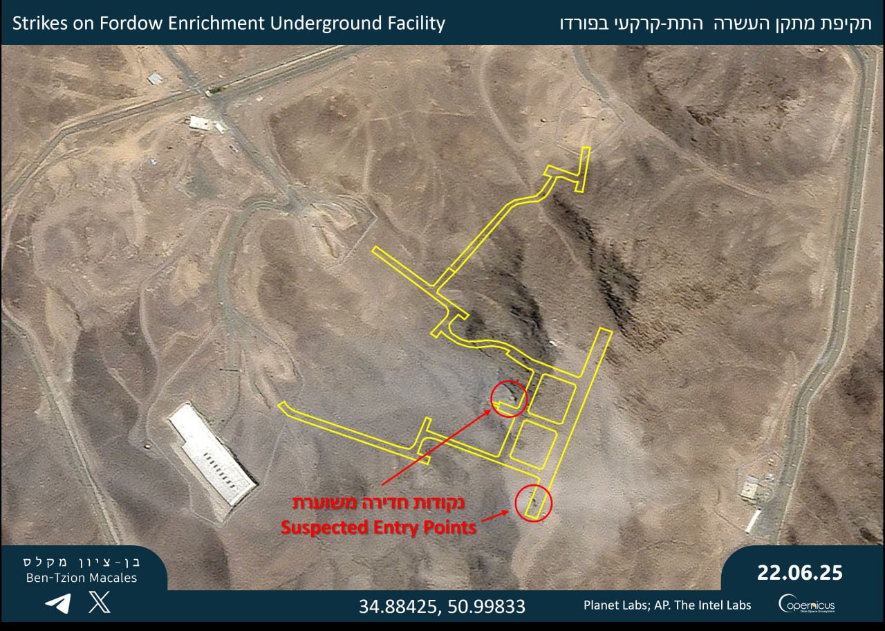 Shayrat Redux? Trump's 'Invisible' Fleet Leaves Mirage of 'Devastation ...