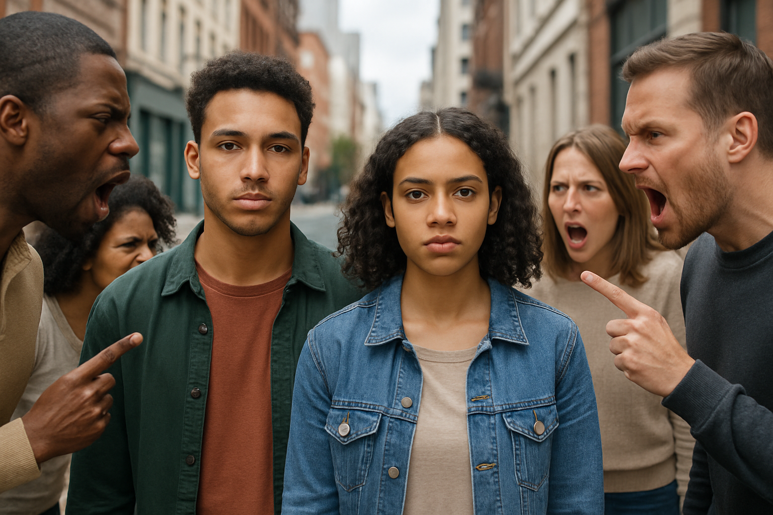 Racism and the Marginalization of Mulattos in the United States