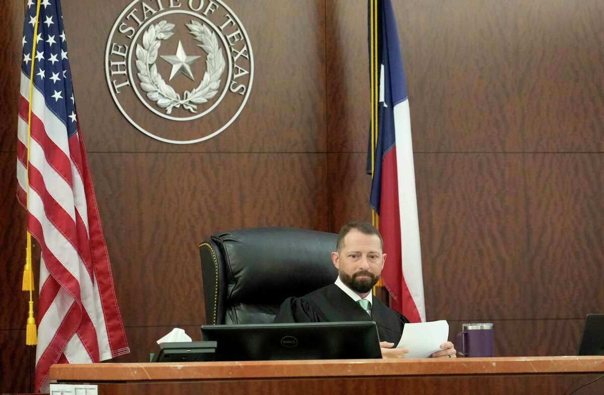 Controversial Judge Josh Hill Assigned to the Jocelyn Nungaray Case