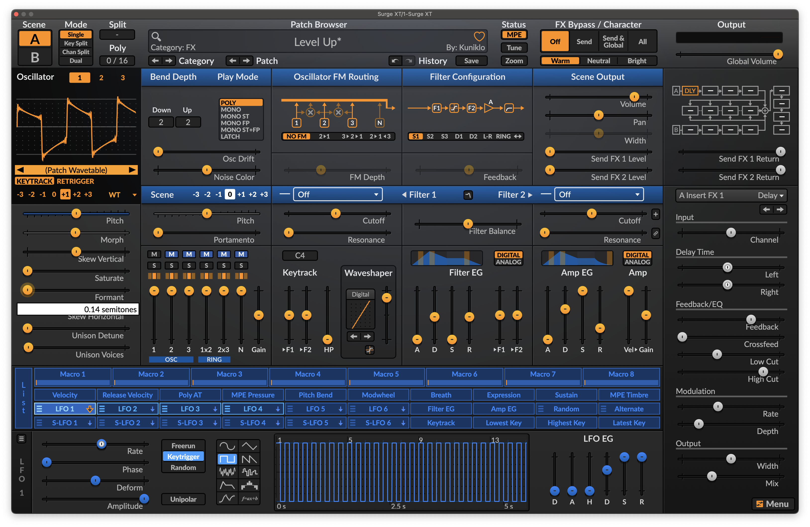 Best FREEAnlog Synth Plugins - by William Butler