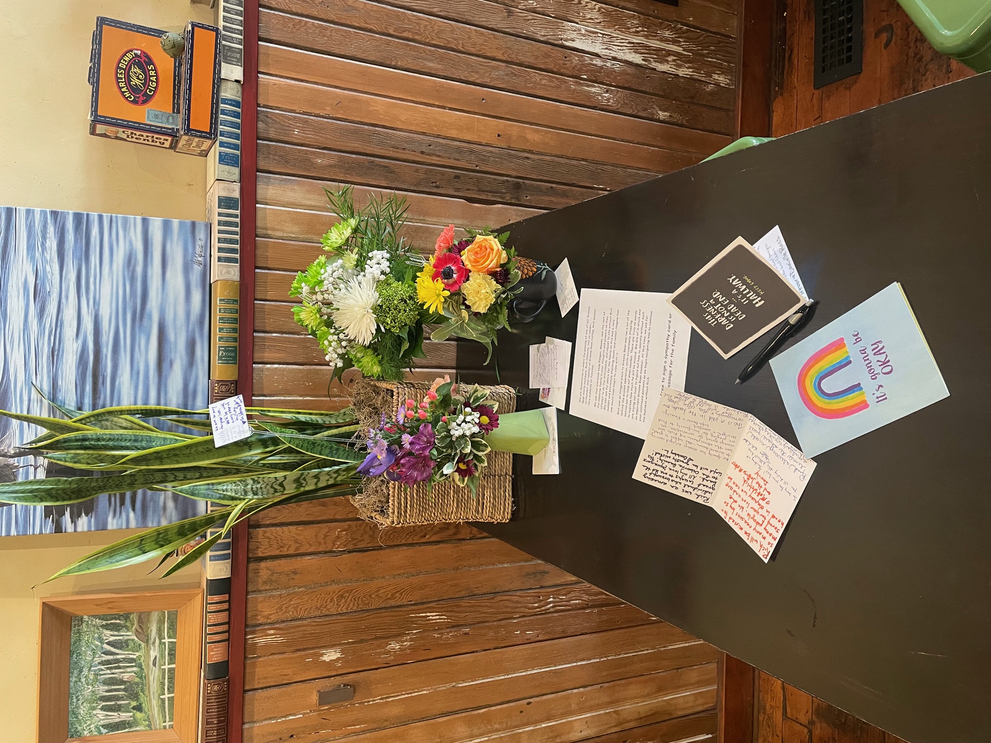 Jefferson loses a “change agent”: Rich Osborne, who died June 3 at 49 ...