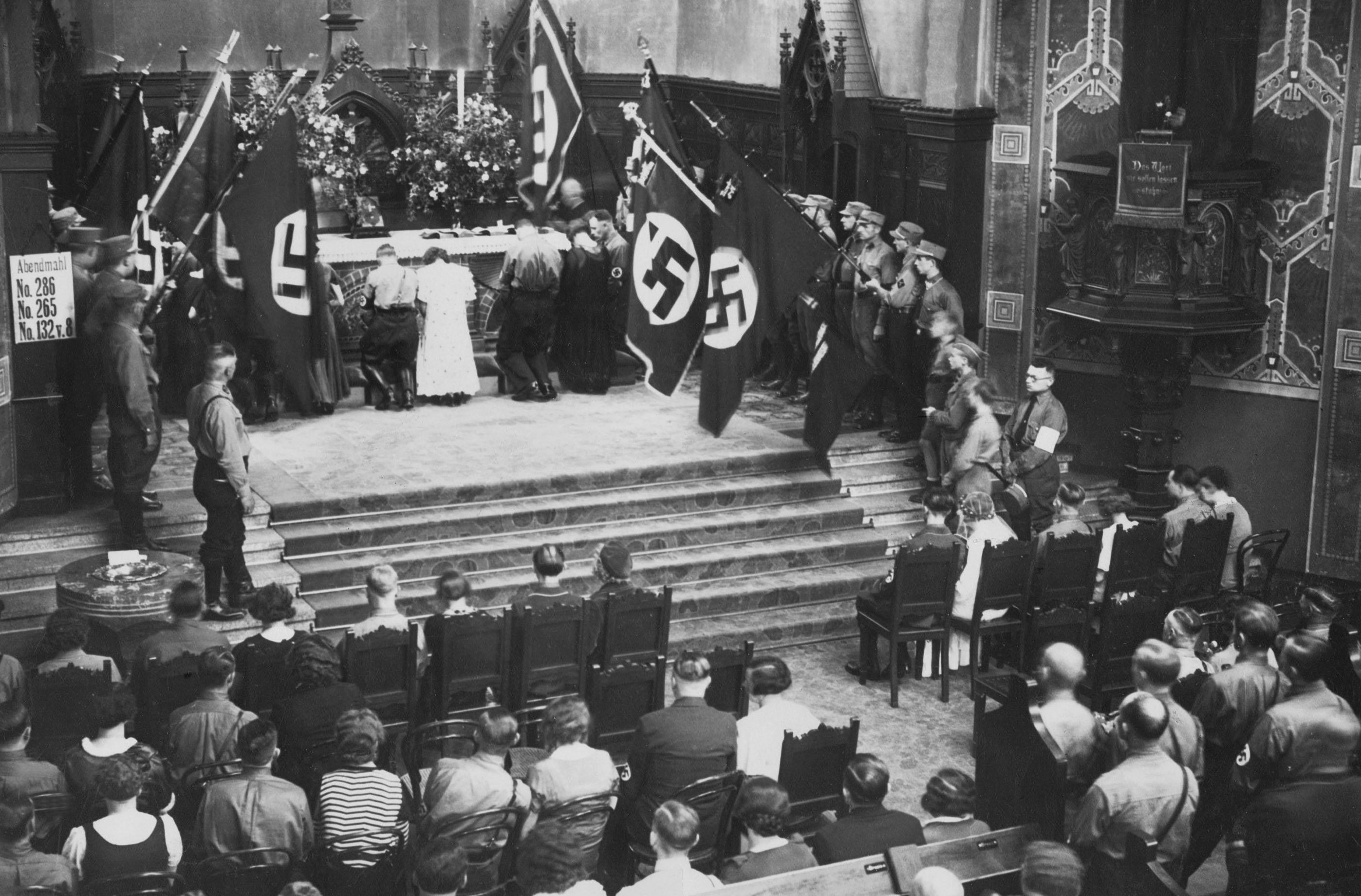 The Barmen Declaration Turns 90 - Word&Way