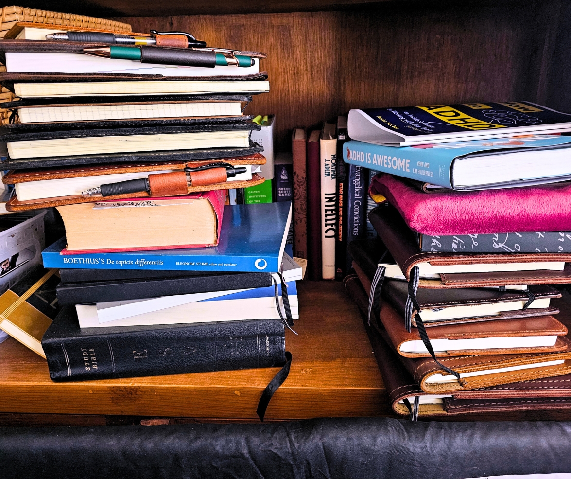 How to Make Your Own Commonplace Book - by Parker Settecase