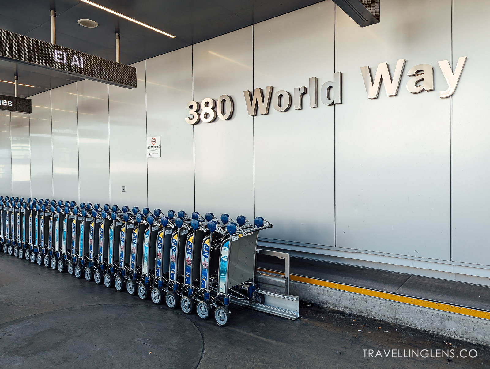 Flight Review: Qantas Airbus A380 First on QF12 (Los Angeles – Sydney)