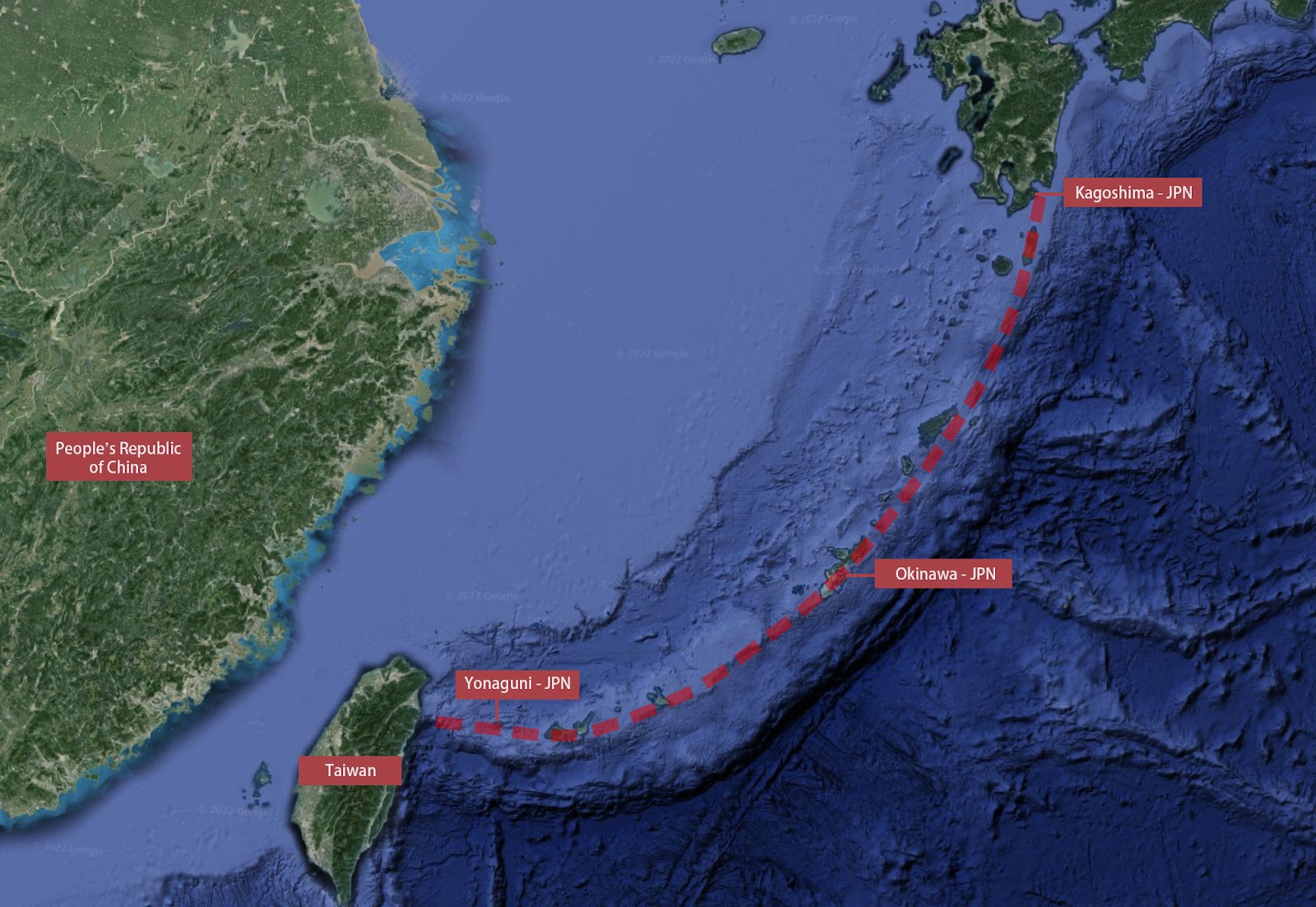 #24 - Chains of Destiny - Vermilion China