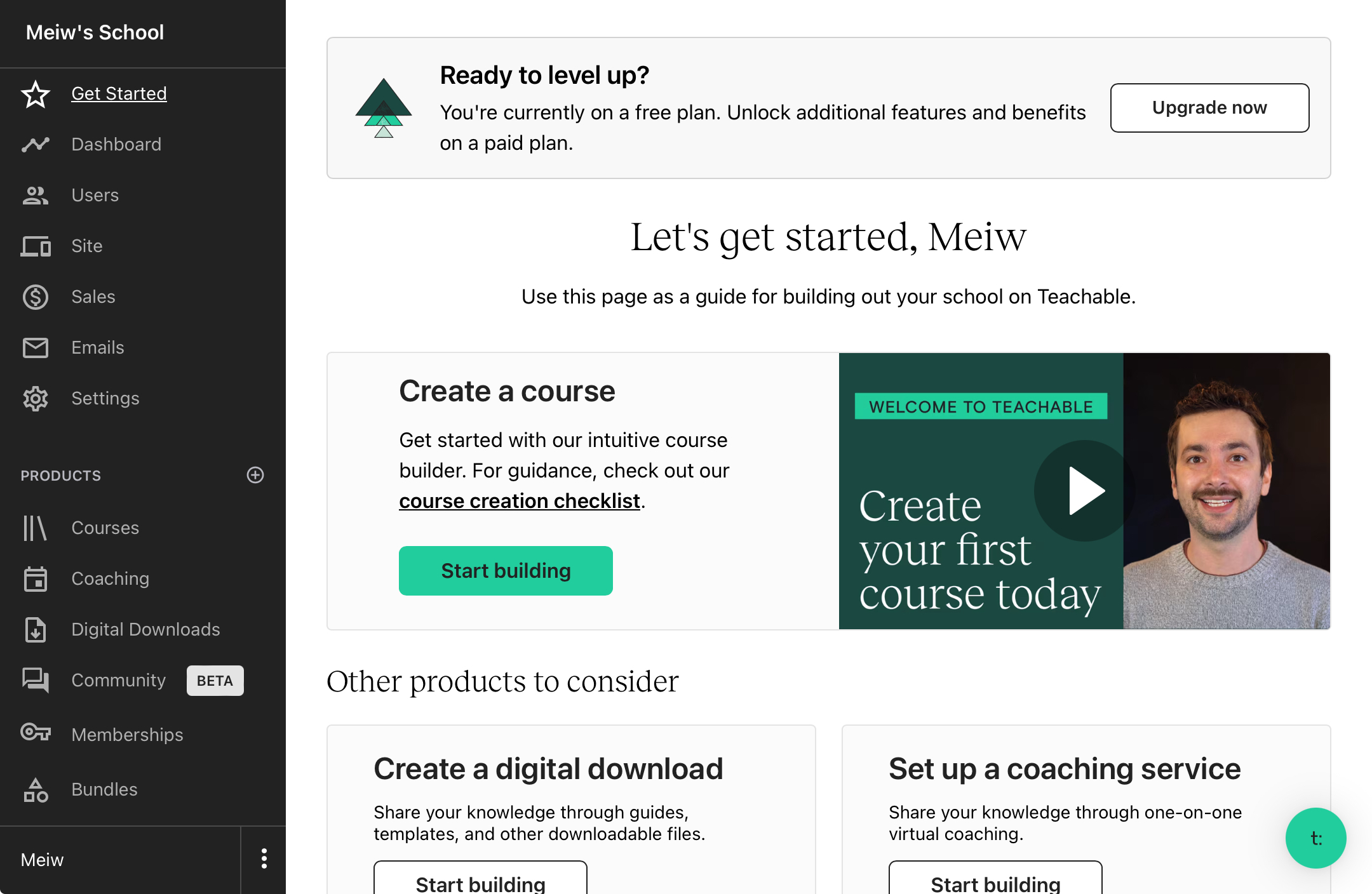 Become Online Course Creator (With AI): Tutorial