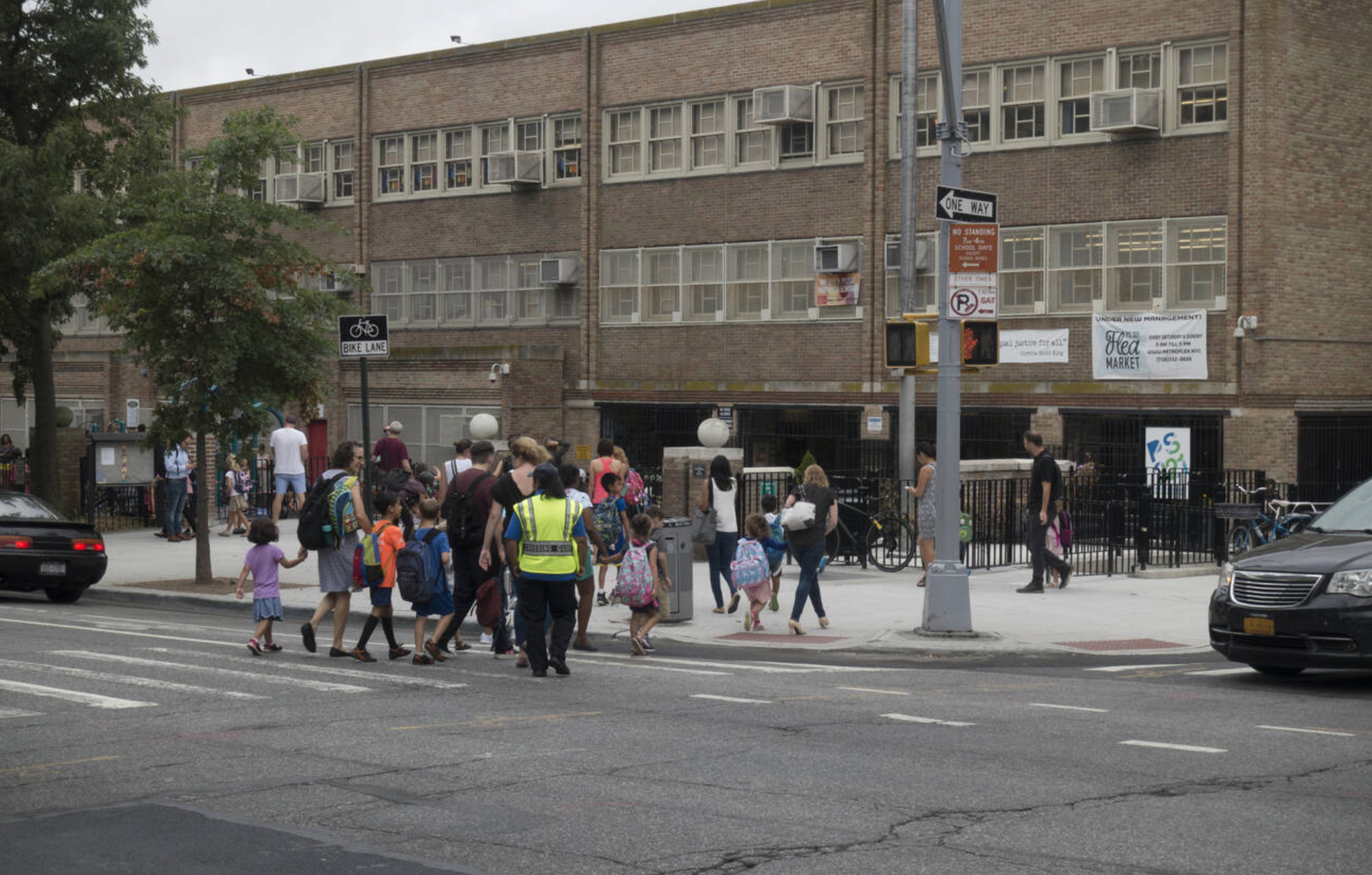 Kids Get Schooled on Radical Politics - by Frannie Block