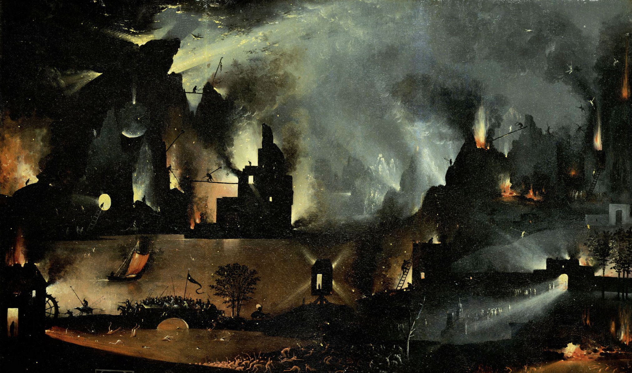 Shriek, Roar, and Rattle: Engines of Doom in Victorian Fiction