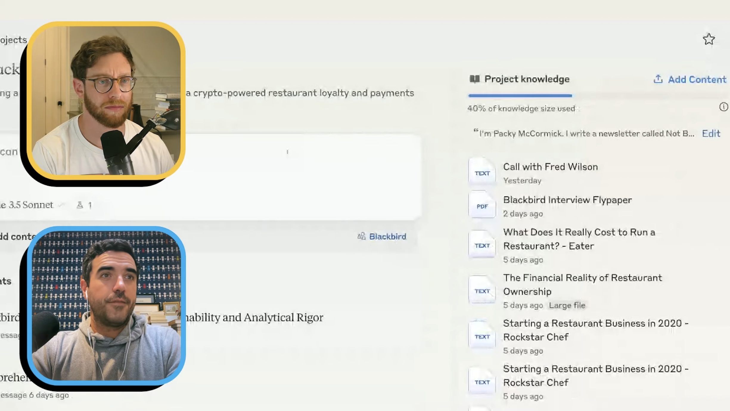 年收入400万美金的顶级创作者 Packy 如何用 AI 快速写出深度长文的 4 个方法（附上详细 Prompt, 研究员和创作者必备）#85