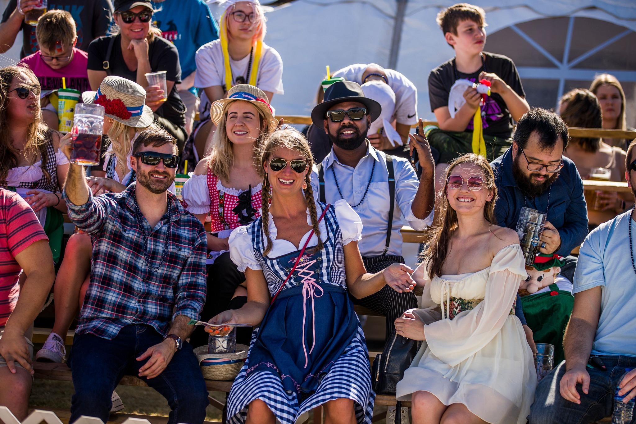 The Ultimate Guide to Tulsa Oktoberfest - by Corinne Gaston
