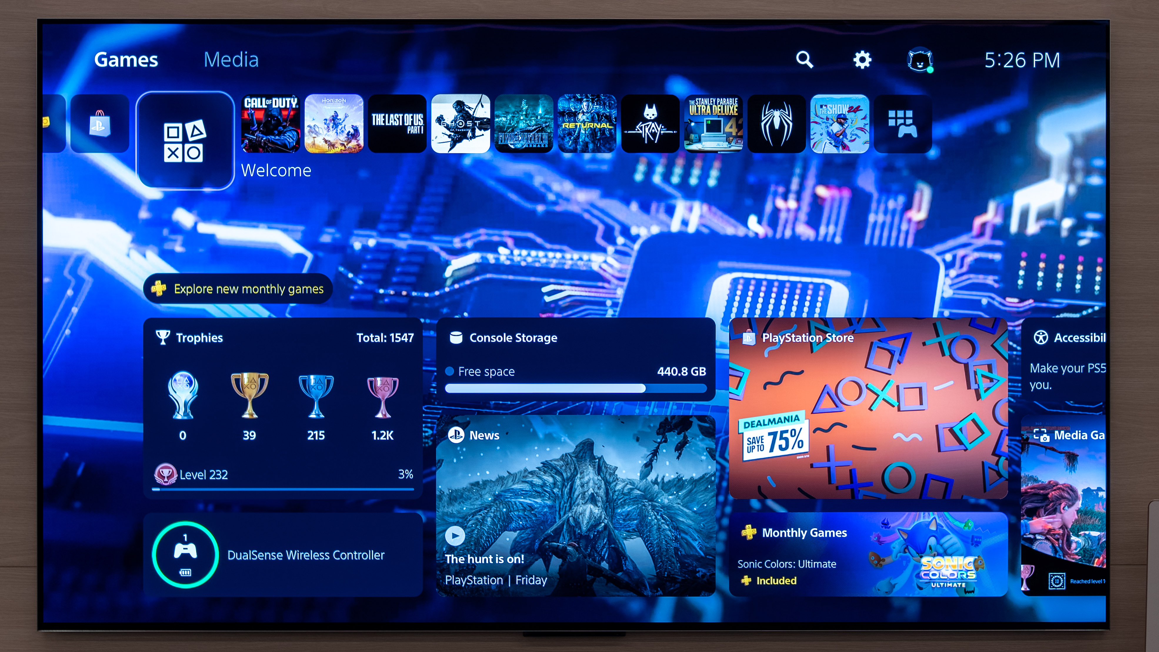 LG M5 OLED evo hands-on review: the best wireless gaming TV we’ve used