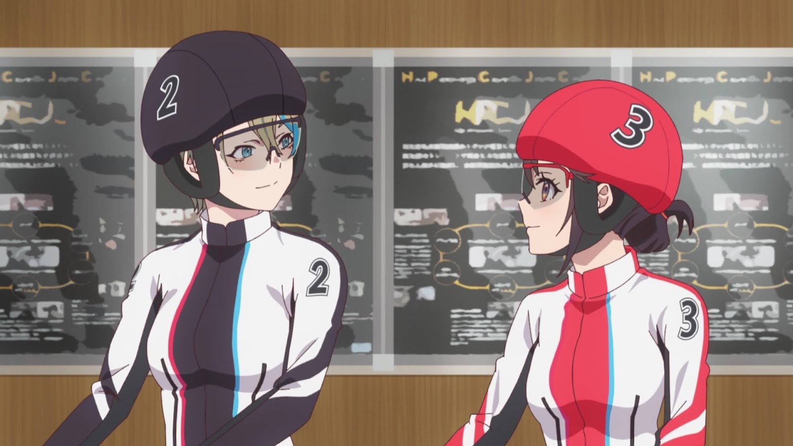Rinkai! — Episode 10 — 10 Second Anime - by Joe Morris