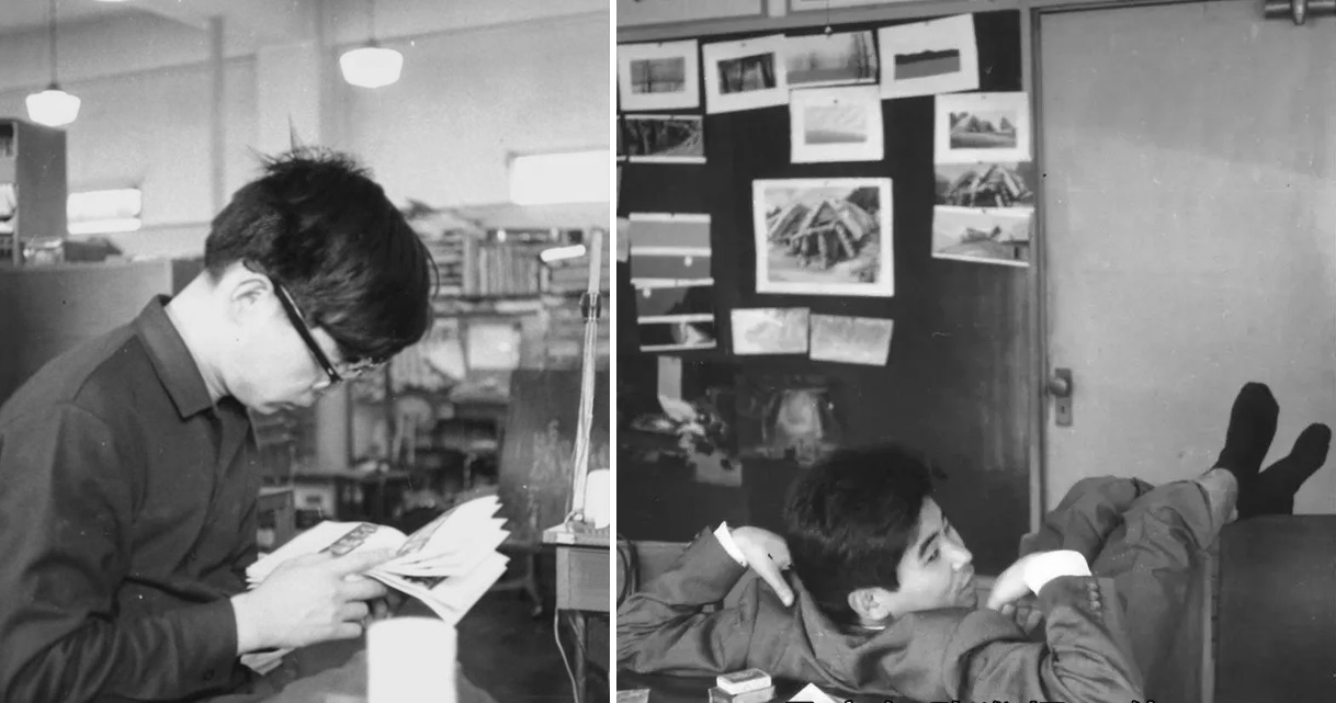 A Visual Tour of Toei Doga - by Animation Obsessive Staff