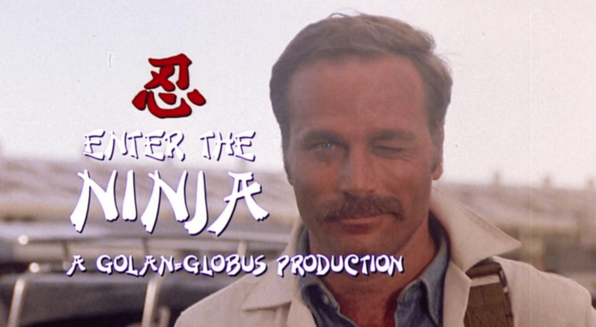 The Ninja Invasion of The 1980s