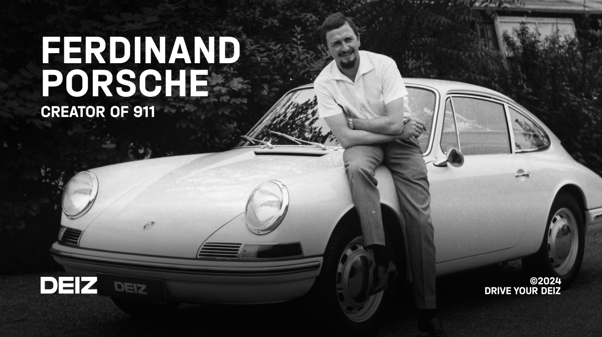 The Porsche Legacy: Engineering Dreams Since 1931
