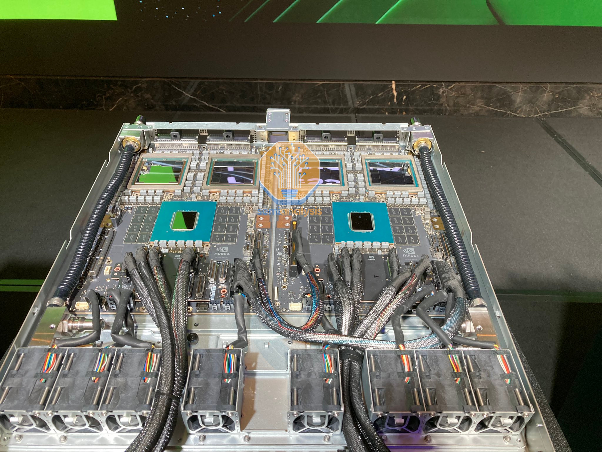 GB200 Hardware Architecture - Component Supply Chain & BOM