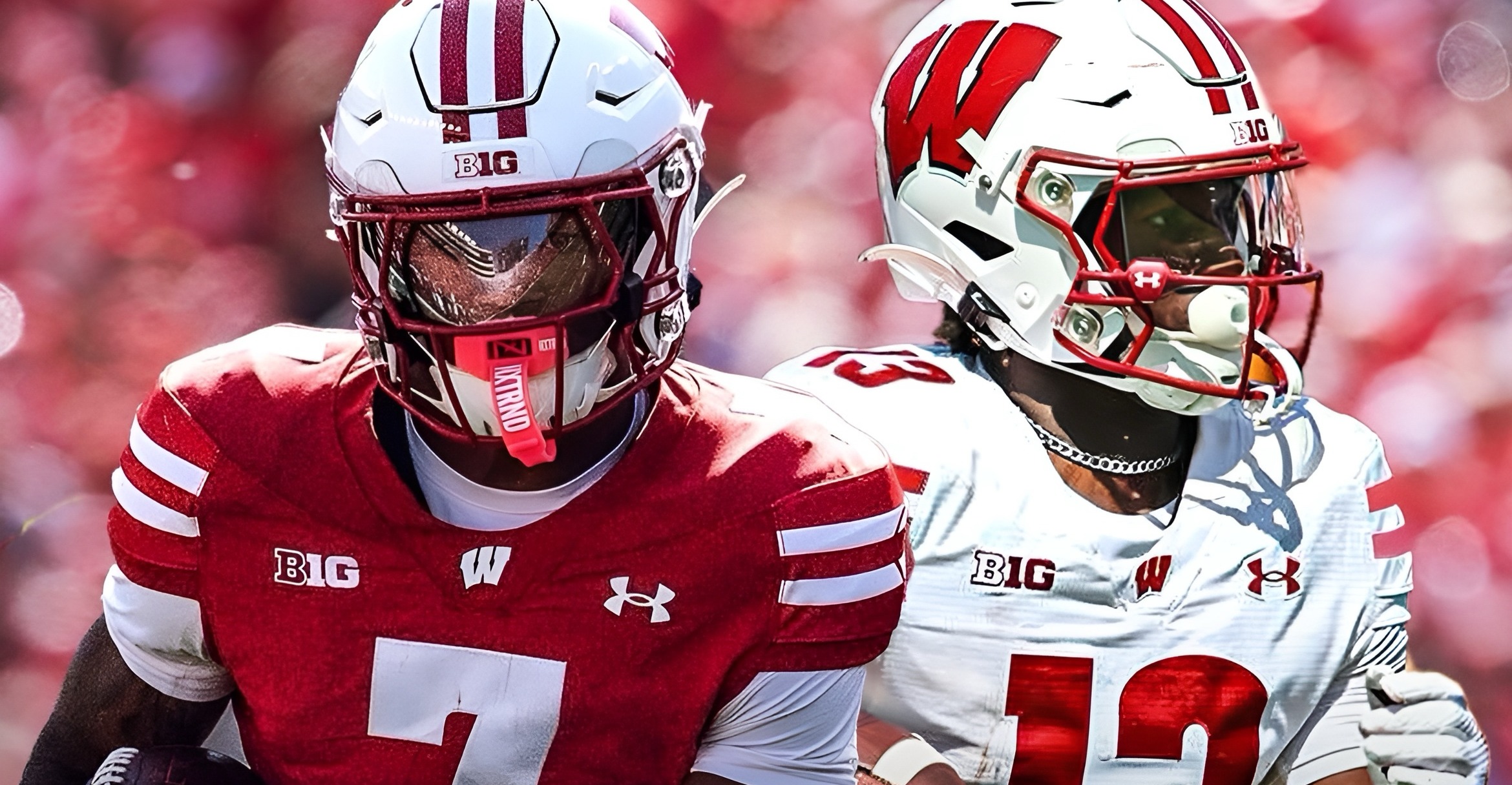 Wisconsin Badgers young backfield carries big expectations into 2025