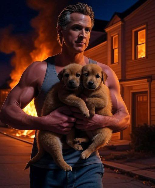 More hilarious Gavin Newsom memes! 😂 - by Gavin rocks!