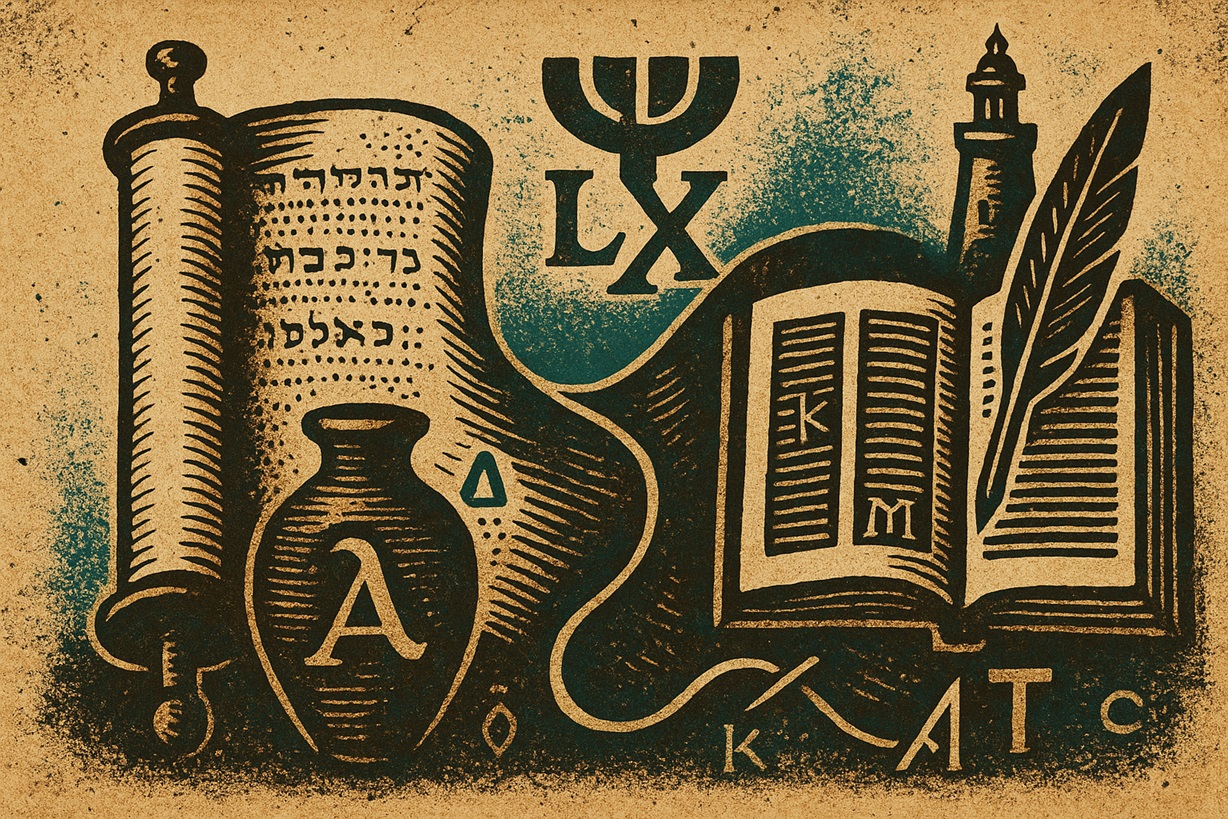 The Septuagint and the Masoretic Text: How Christological Passages Diverged