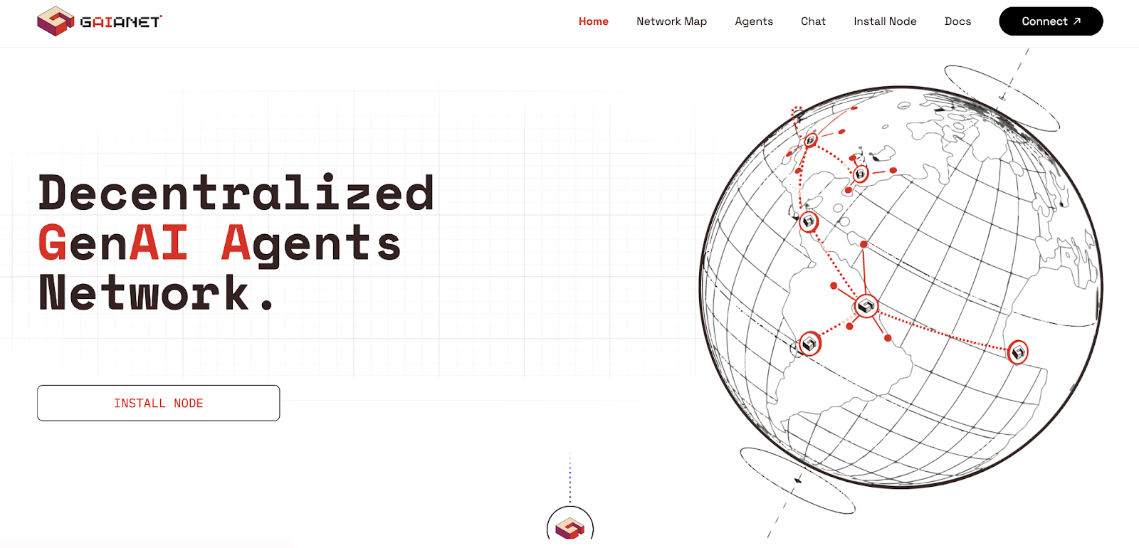 挑戰成為 Web 3 的 OpenAI！ Agent 網路 Gaianet 介紹，空投節點挖礦教學 - 每日幣研