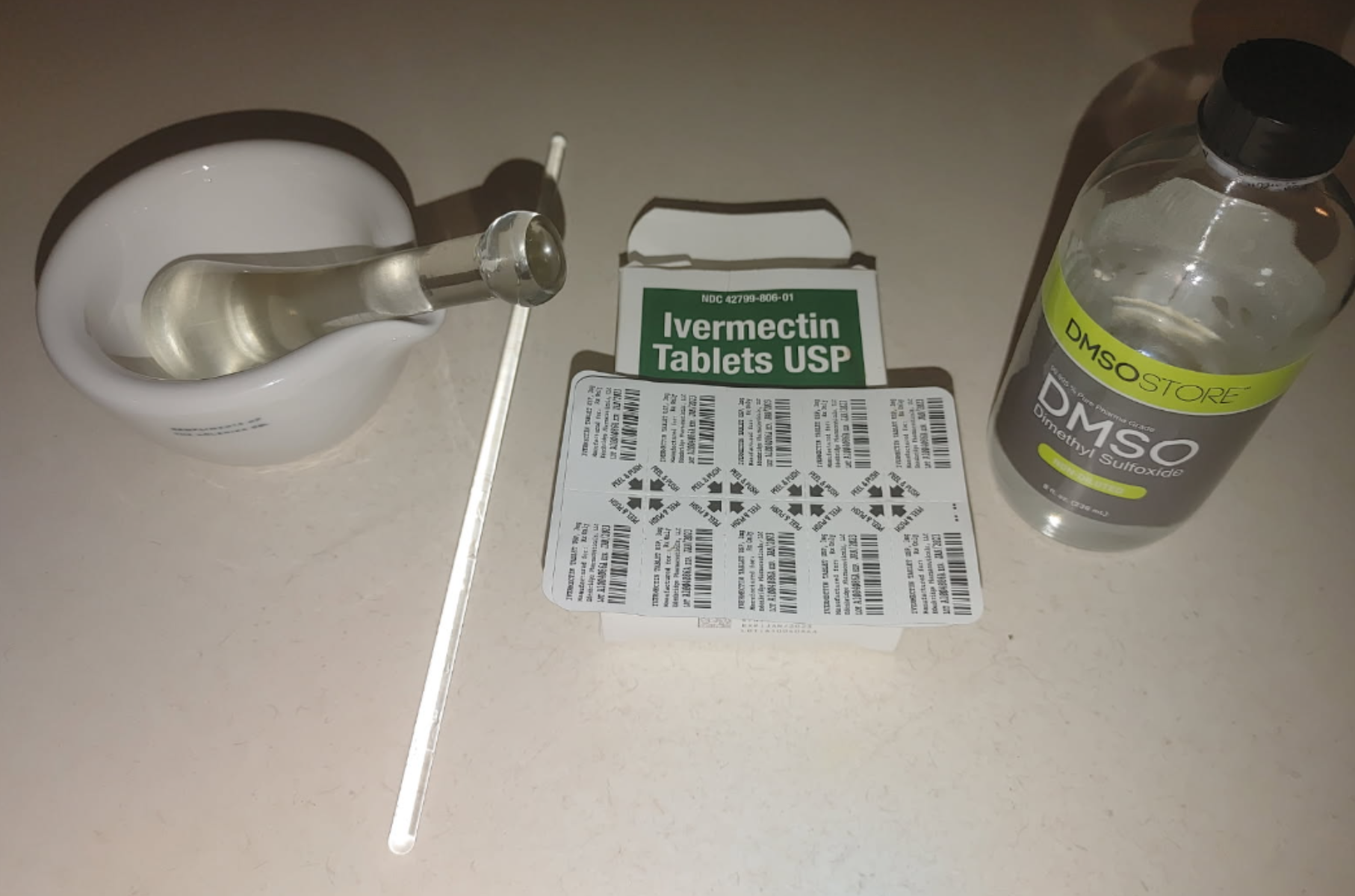 Hundreds of Studies Show DMSO Transforms The Treatment of Cancer