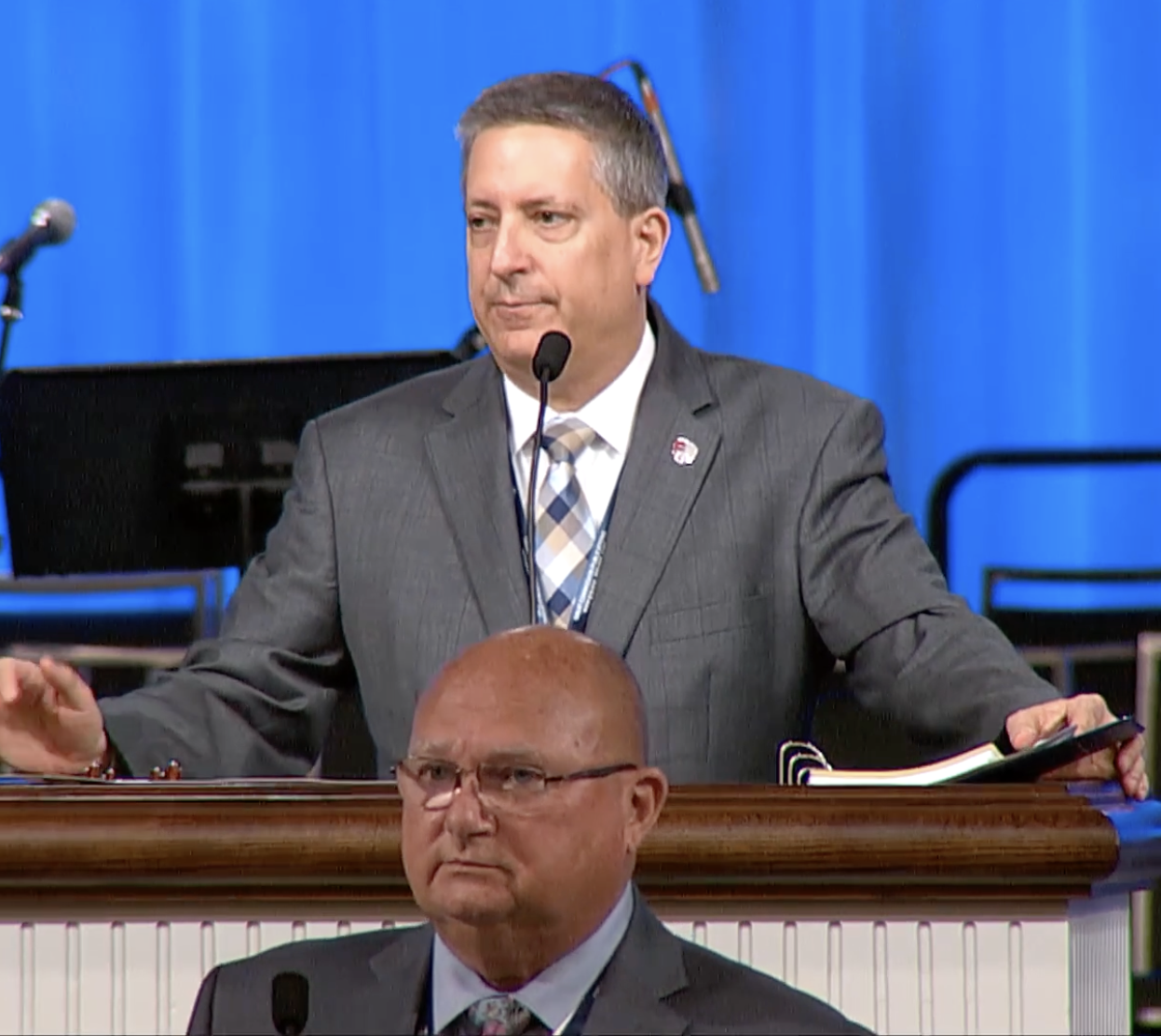 General Assembly Preview: Polity, Procedure & Personnel