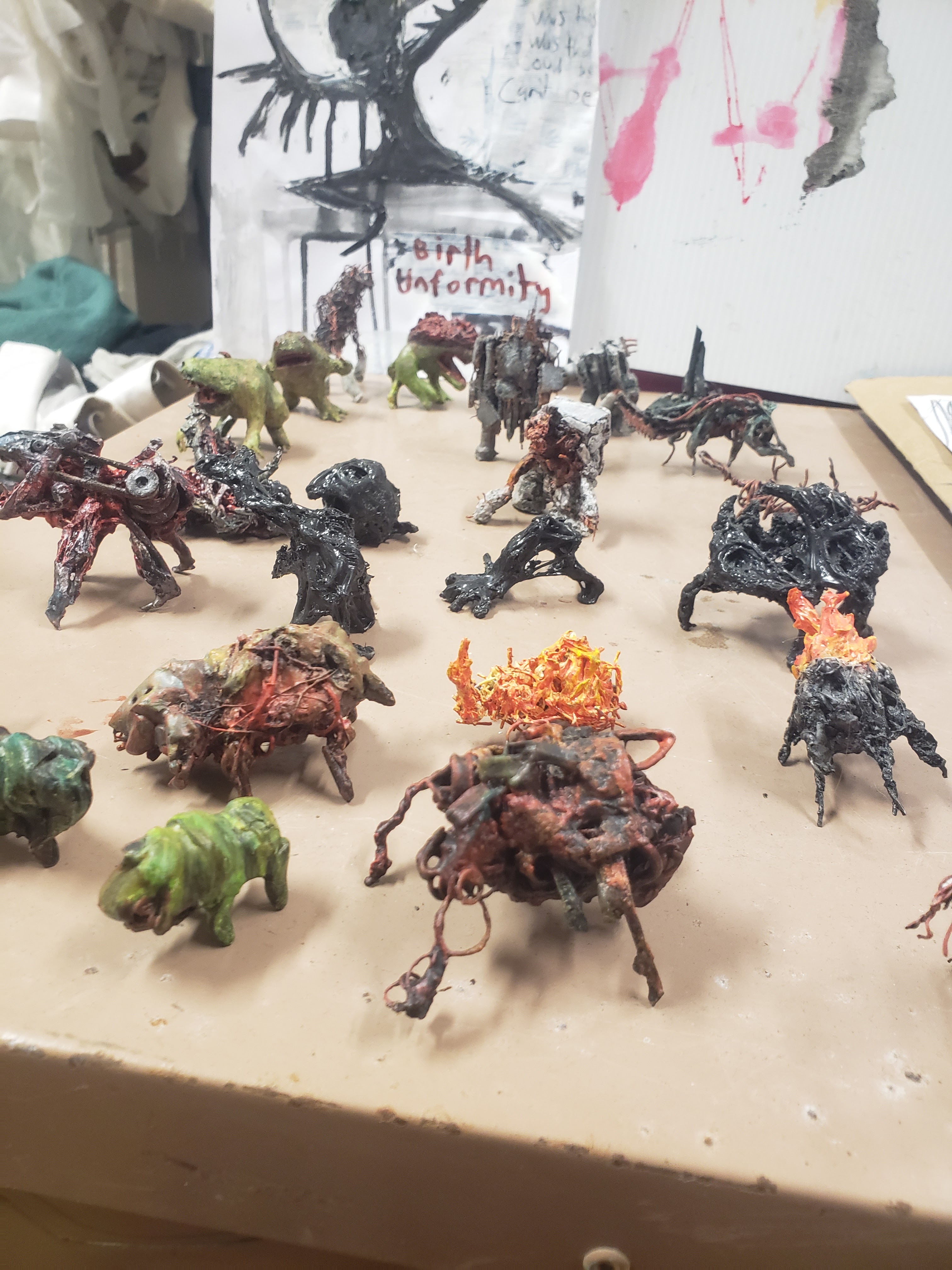 The Glatisant: A Questing Beast Newsletter | Ben Milton | Substack