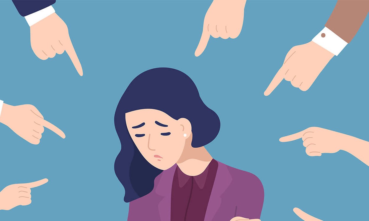 Stop Weaponising Shame - by Jeanie Gee ADHD