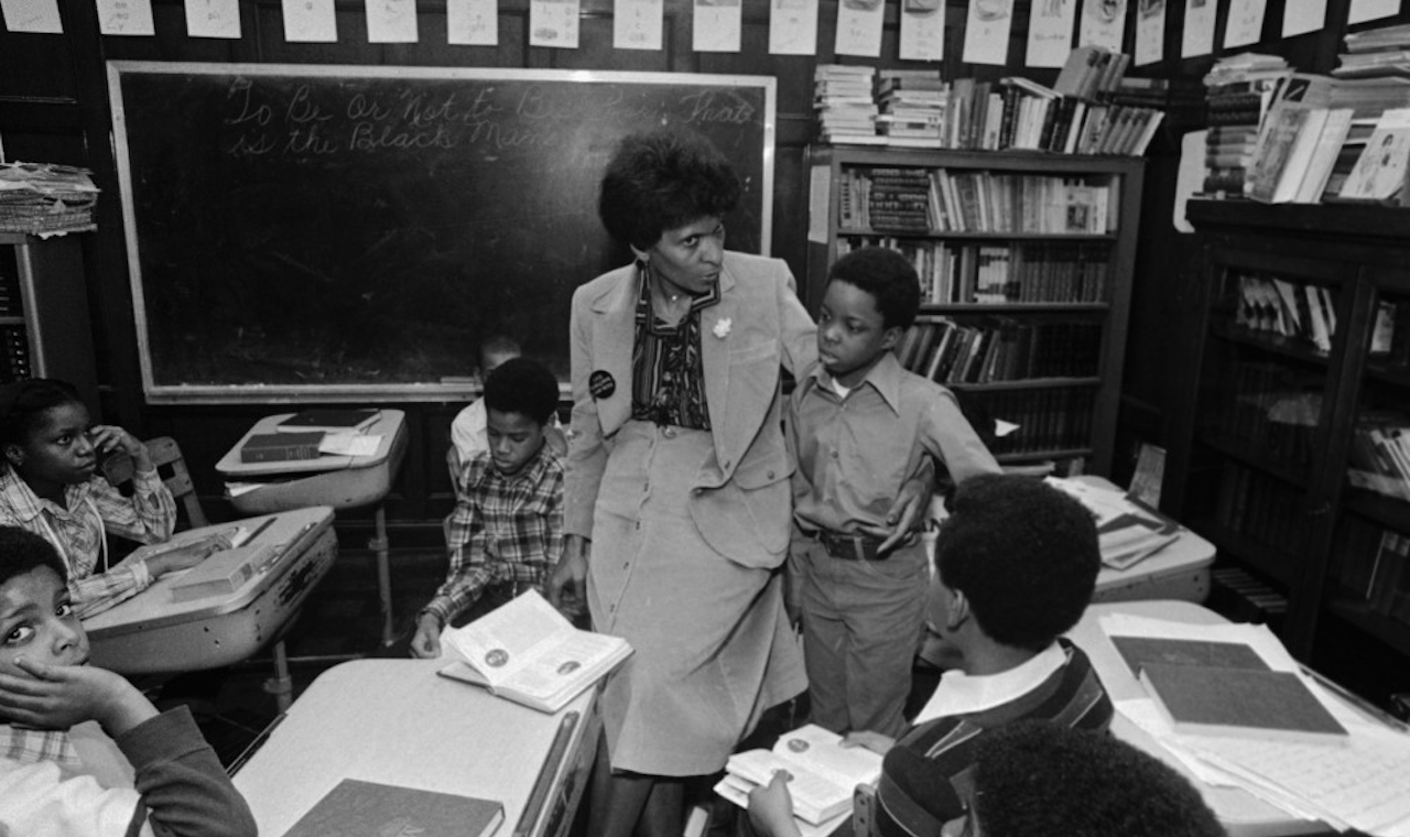 Marva Collins, Her Method, and Her ‘Philosophy for Living’