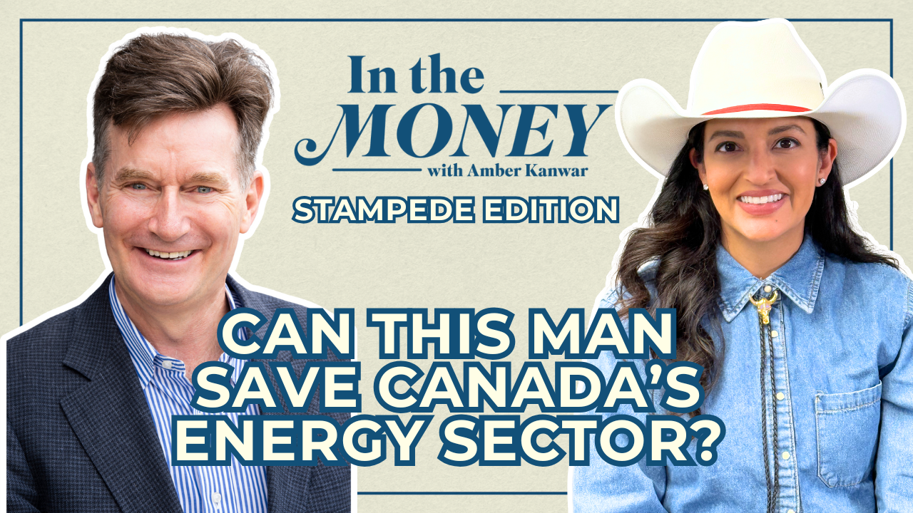 In the Money: Exclusive with Adam Waterous