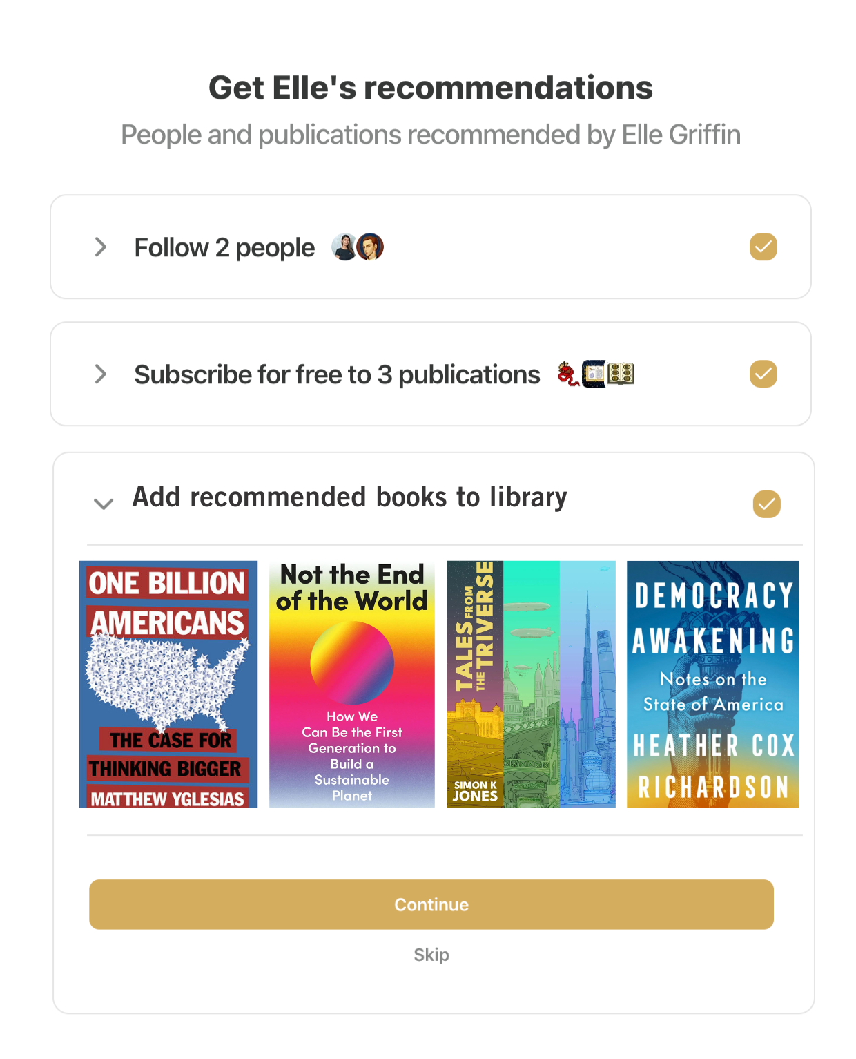 Substack could create the future of books - by Elle Griffin