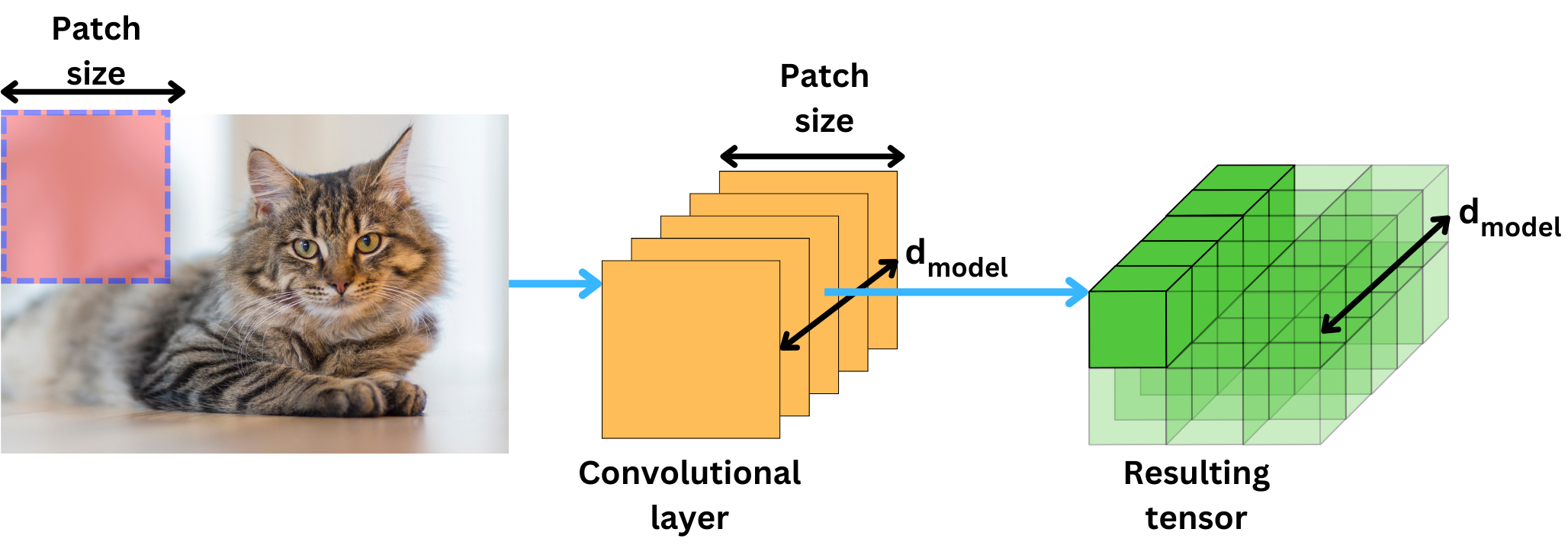 What is the Vision Transformer? - by Damien Benveniste