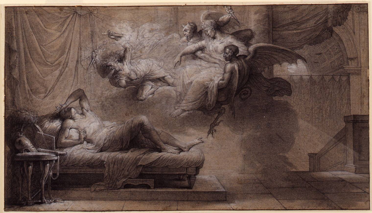 The Furies - by Sean - Classical Wisdom