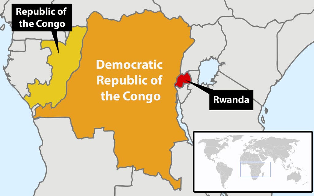 What does it mean to be Congolese today? - by Paolo Manzo