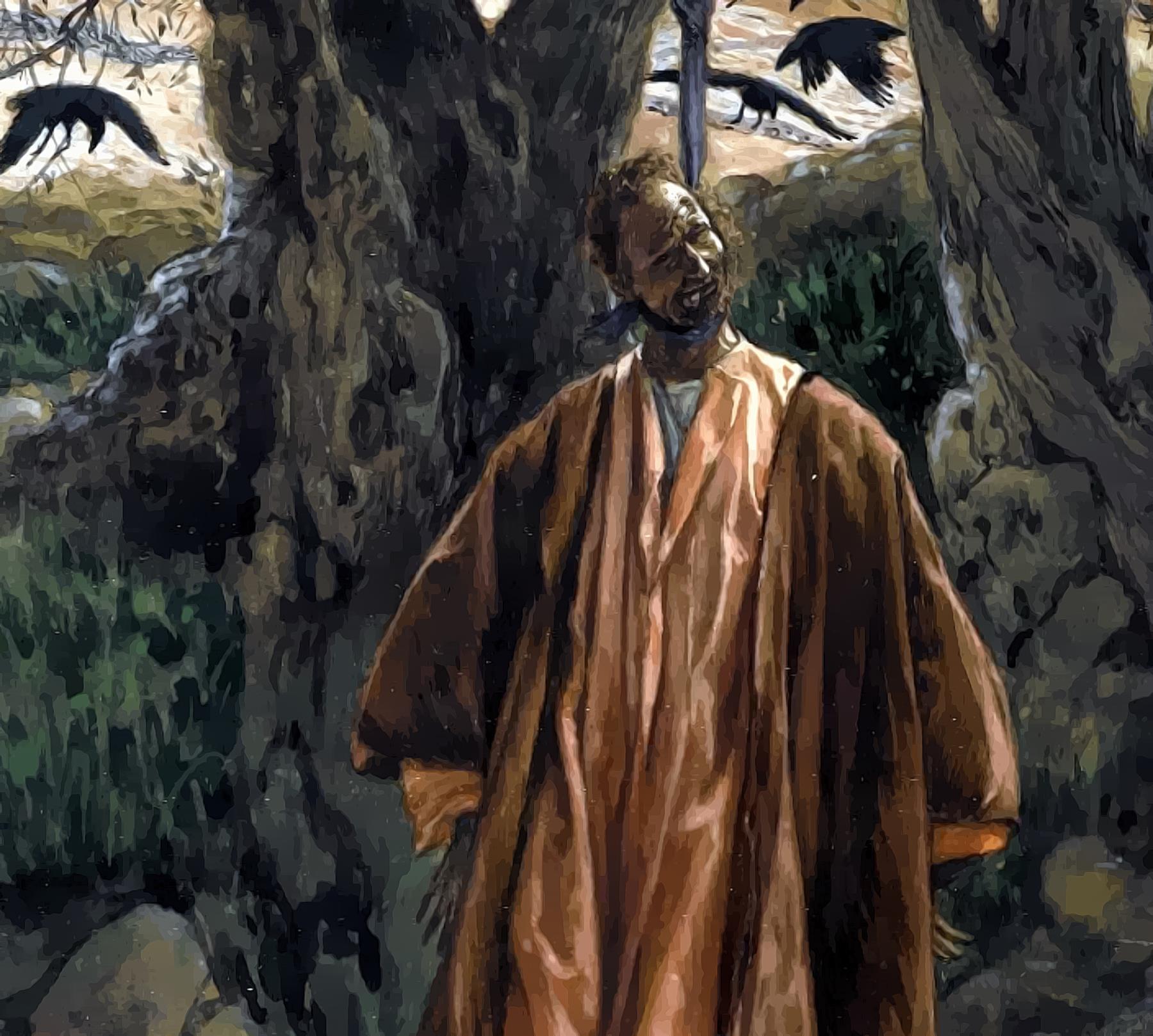 The Suicide of Judas - Danny Mote Bible Studies