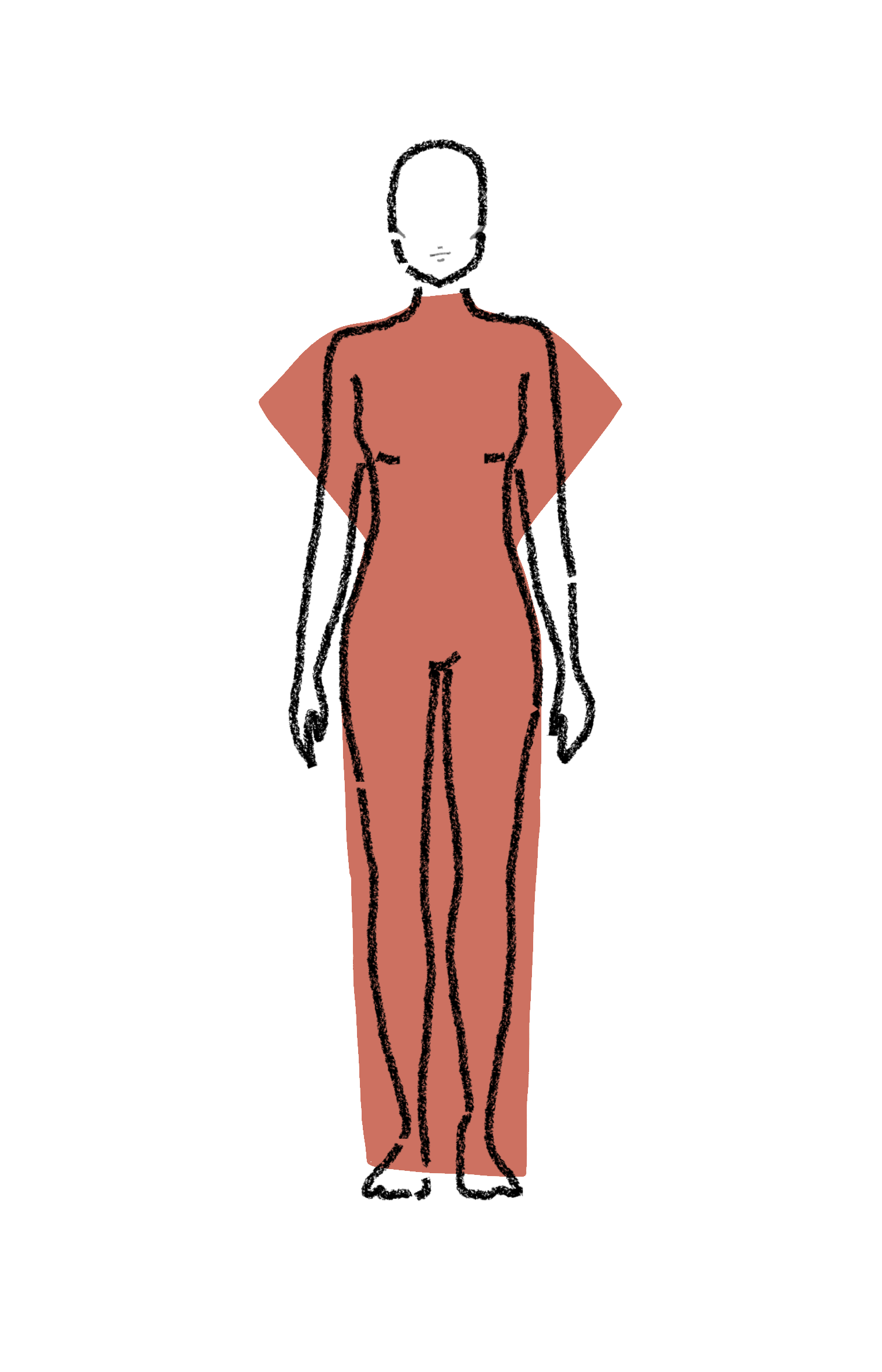 Playing With Proportion - by Alyssa Rudman - The Style Lab