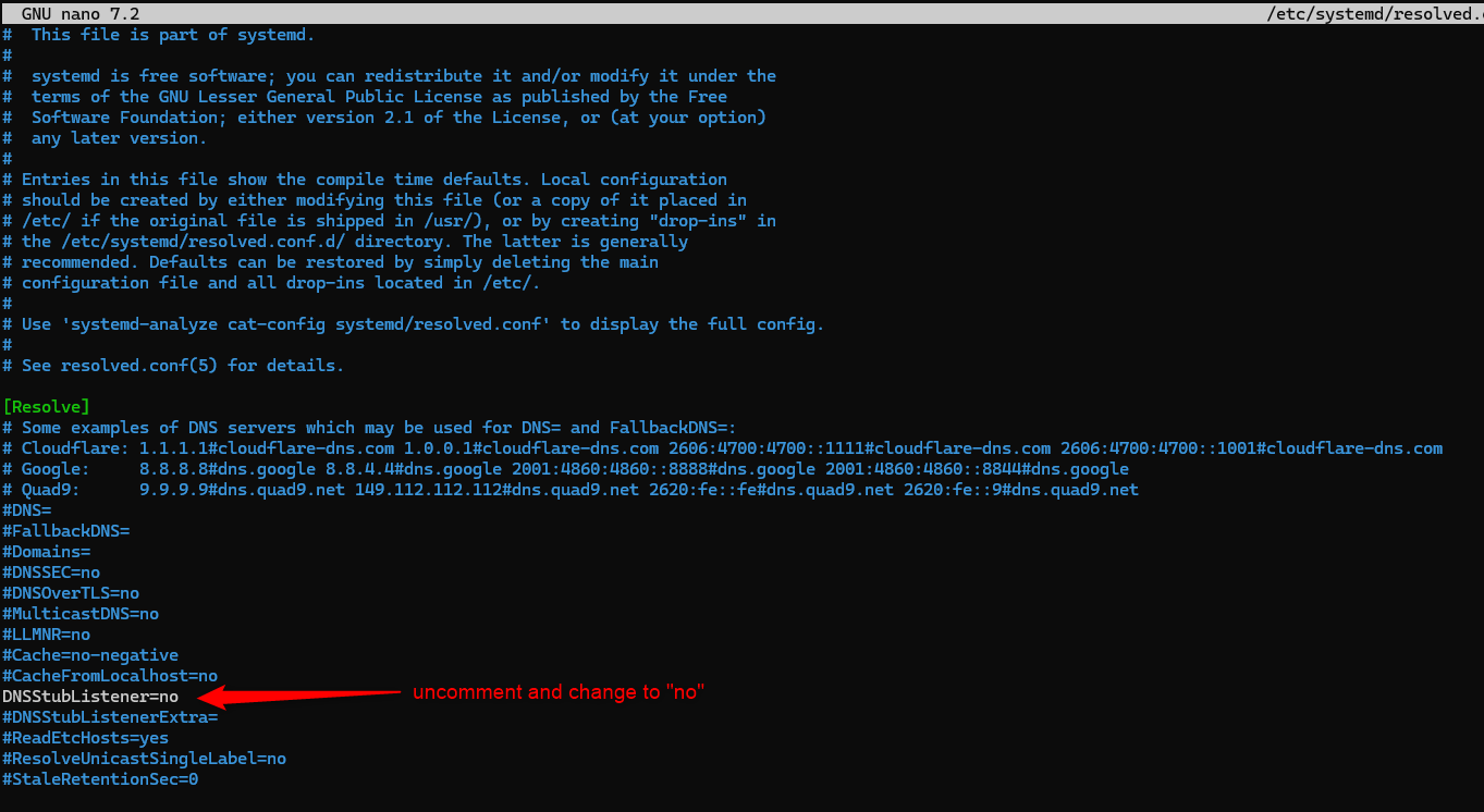 How To Fix Pihole Docker Error Failed To Bind Host Port For 000053172180853tcp