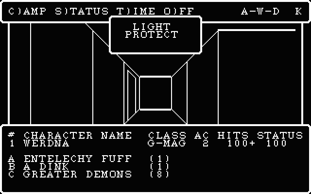 Top ten video games that emulate Old School D&D
