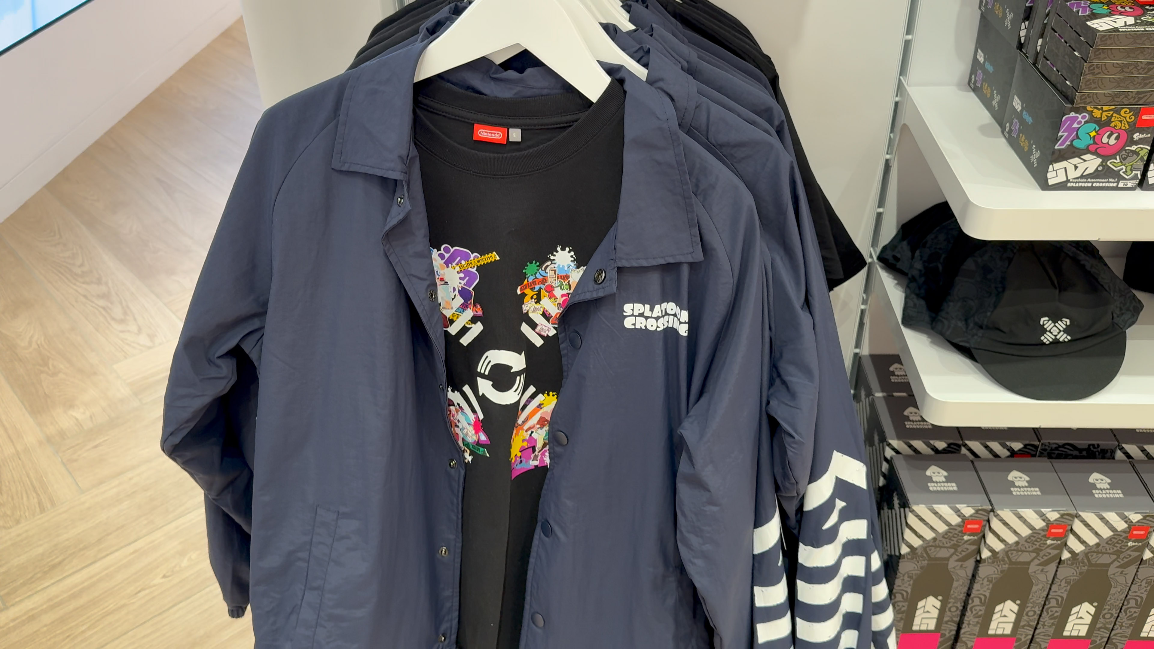 I toured the Nintendo San Francisco: here's what's inside the new store