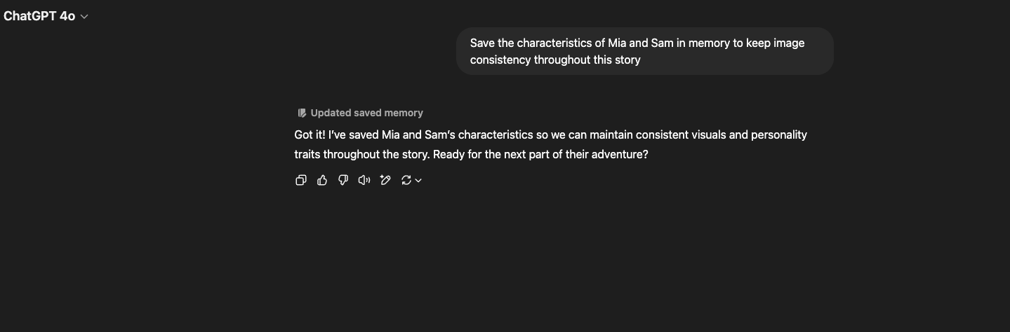 ☕🤖 Tutorial: Create Consistent Animated Characters with ChatGPT