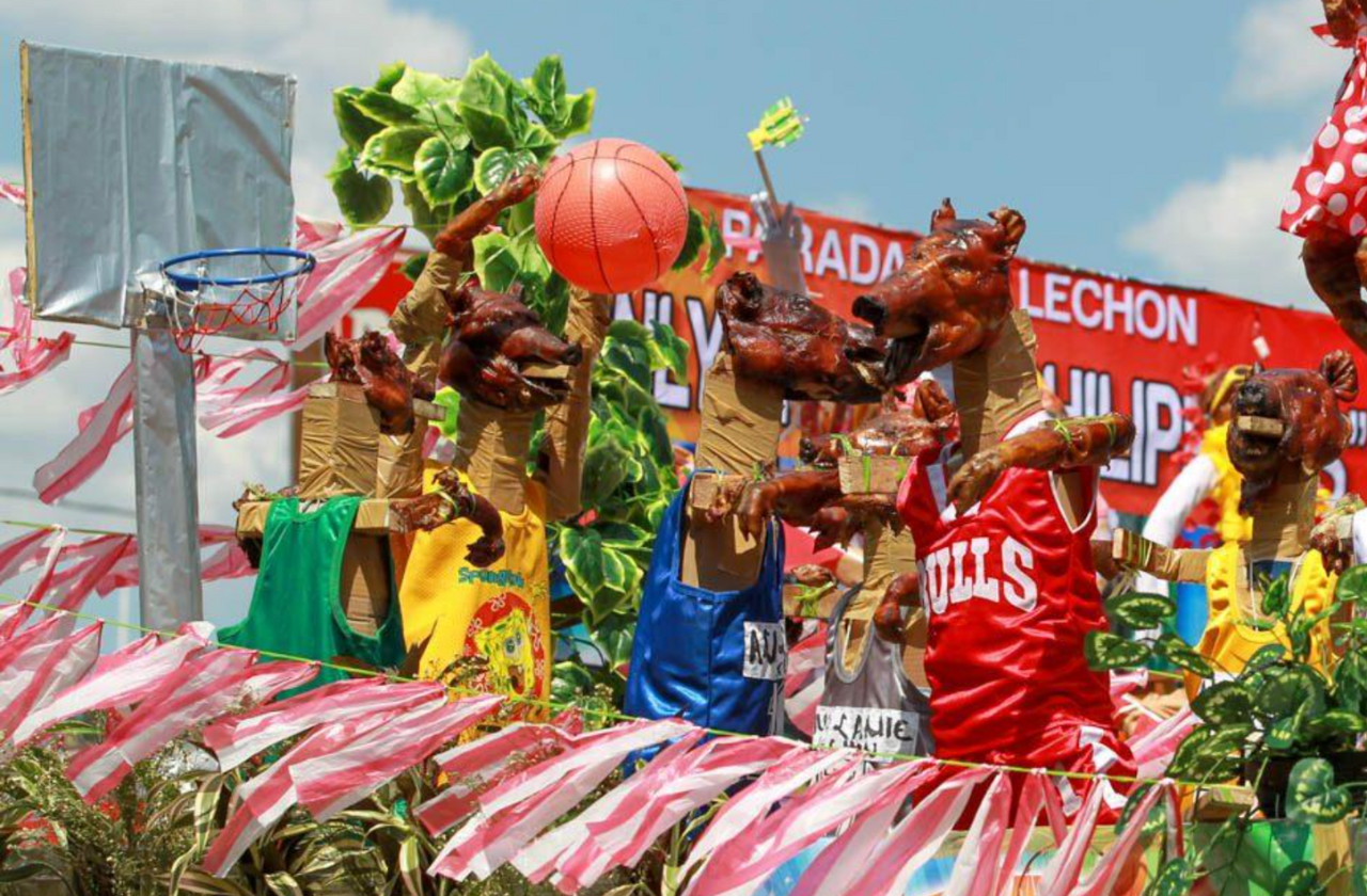 Balayan’s Parada ng Lechon - by Edge Genosa
