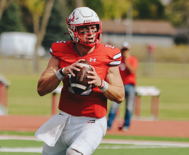 JACK STRAND | MSU MOOREHEAD | "If you're great, they will find you"