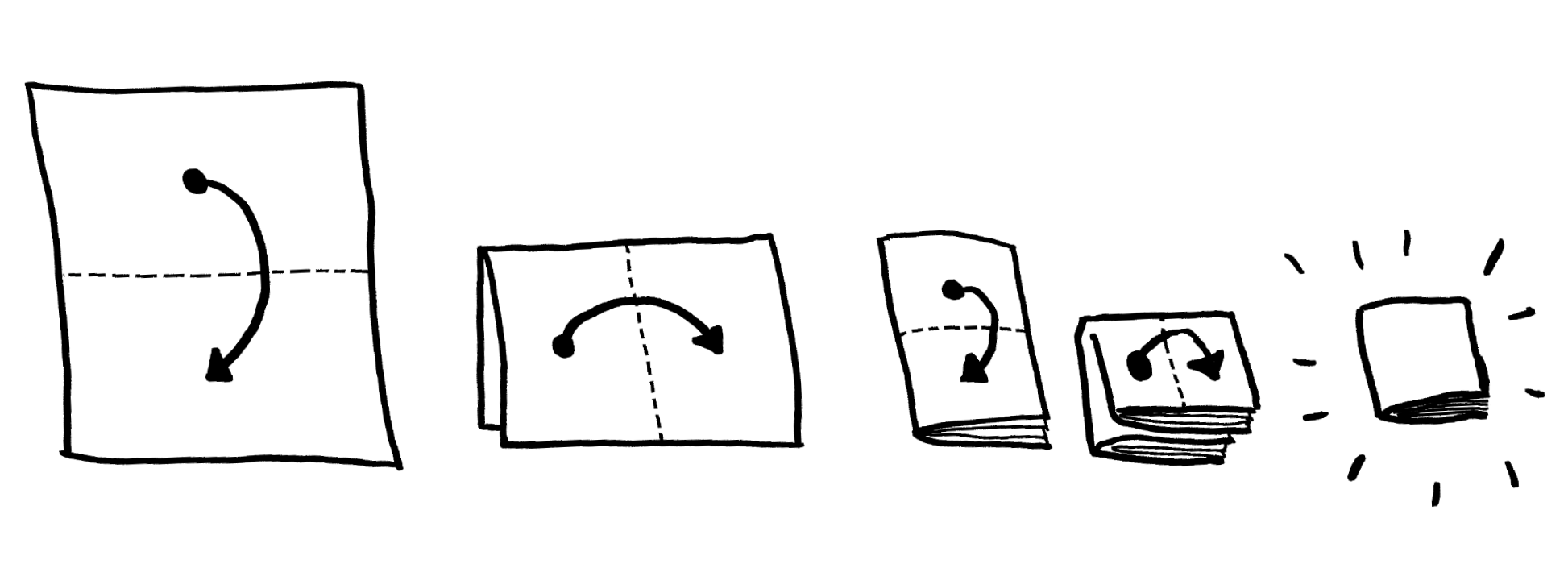 Foldy Comics