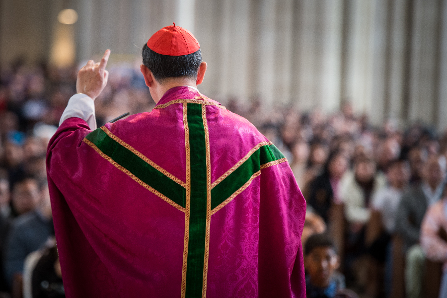 How do the Filipino cardinals see the Church’s future?