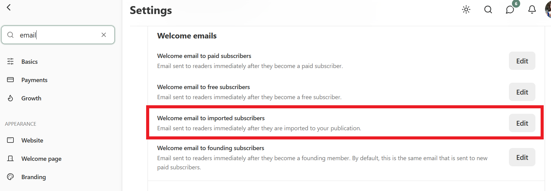 What You NEED To Know About Importing Email Lists To Substack